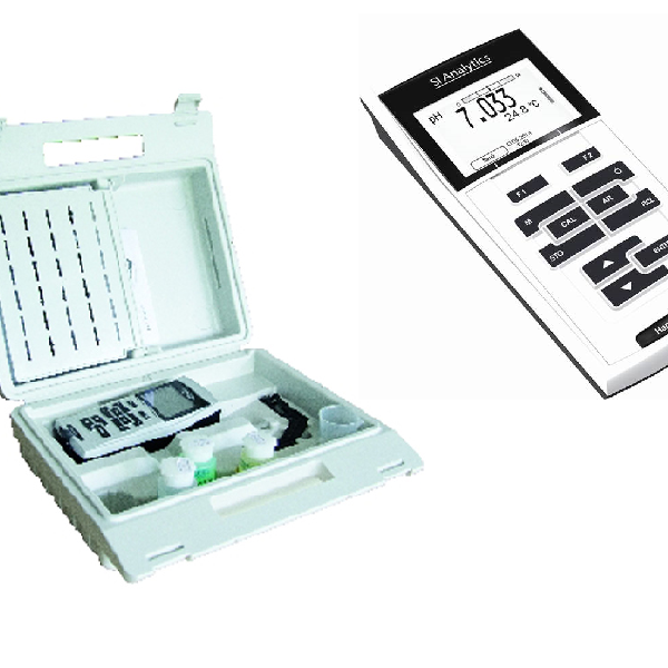 HandyLab 680 - Máy đo pH / mV / nhiệt độ / độ dẫn / trở kháng / độ mặn...