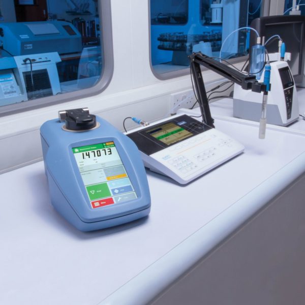 Khúc xạ kế điện tử, đo Brix (Lab Digital Refractometer Brix) 0~95% ...