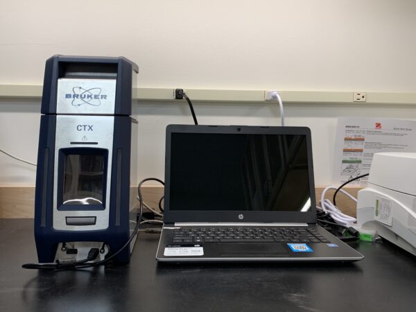 huỳnh quang tia X đề bàn CTX Bruker NANO