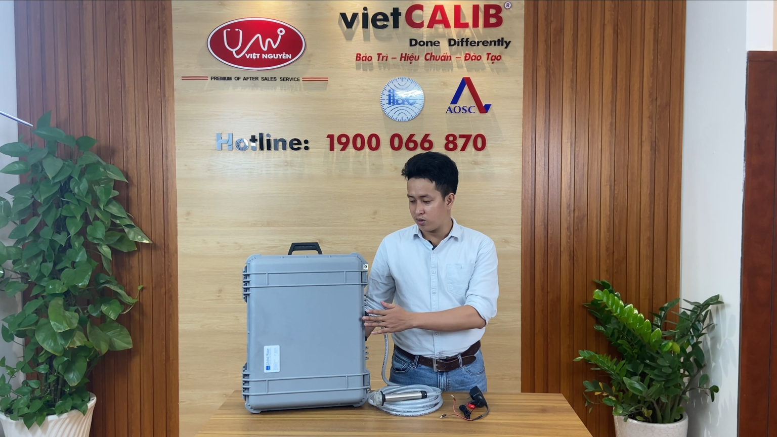 WS700 Global Water - VIỆT NGUYỄN TECHNOLOGY SERVICE TRADING Co.,LTD