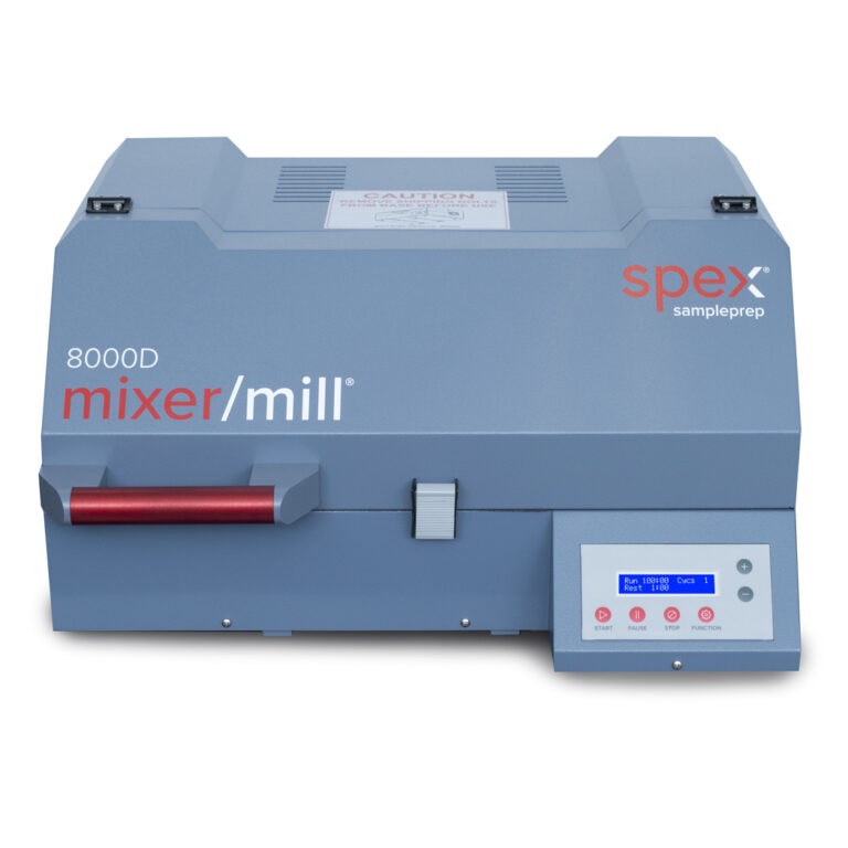 Máy nghiền trộn nghiền bi Dual High-Energy Ball Mill