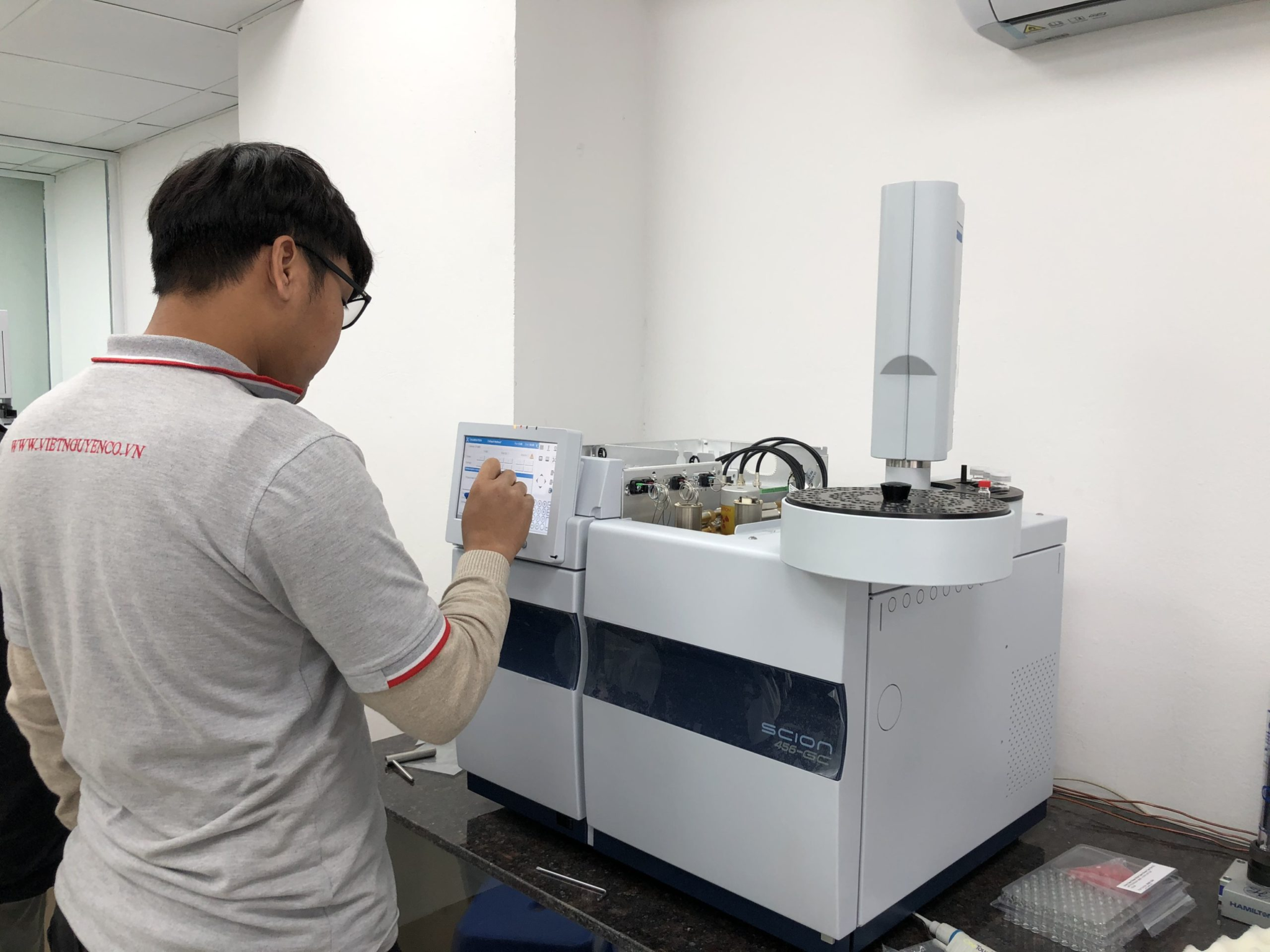 Headspace GC - Phân tích tồn dư dung môi - VIỆT NGUYỄN TECHNOLOGY ...